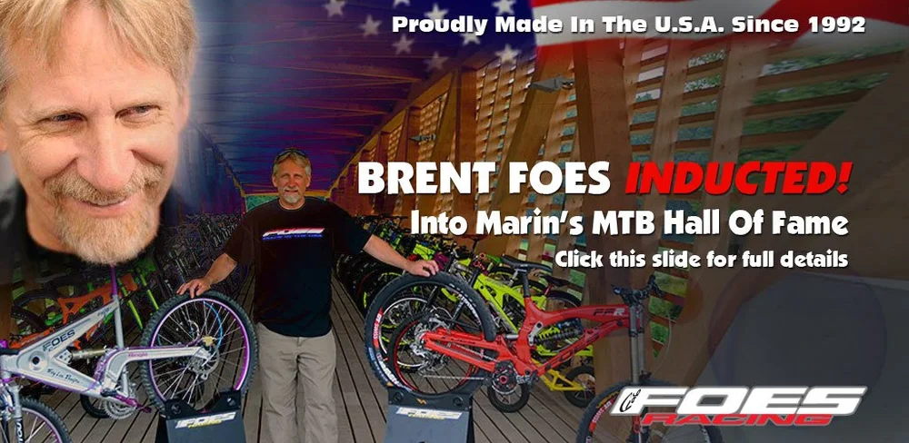 FOES RACING - MUTZ v3 Fat bike - Made in USA — RideFATbikes.ca