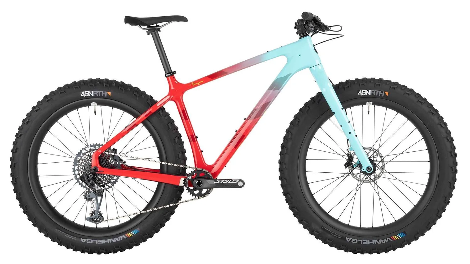 Fat Bike weight comparisons — RideFATbikes.ca