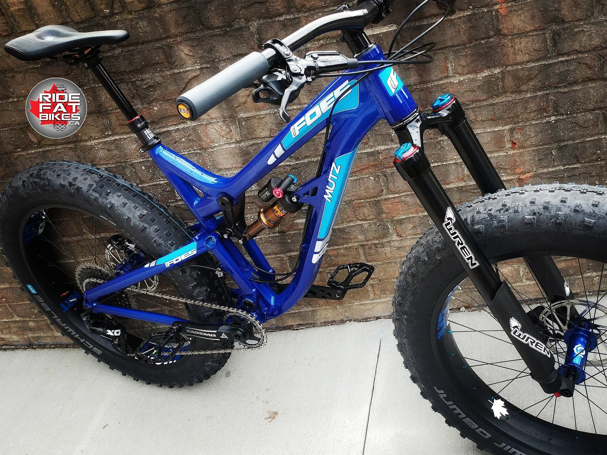 RIDEFATBIKES.ca - Canadian custom builder of FAT and MTB bikes ...