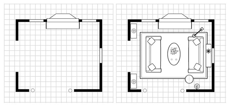 Design Solutions: Furnishing Small Spaces — MakeNest