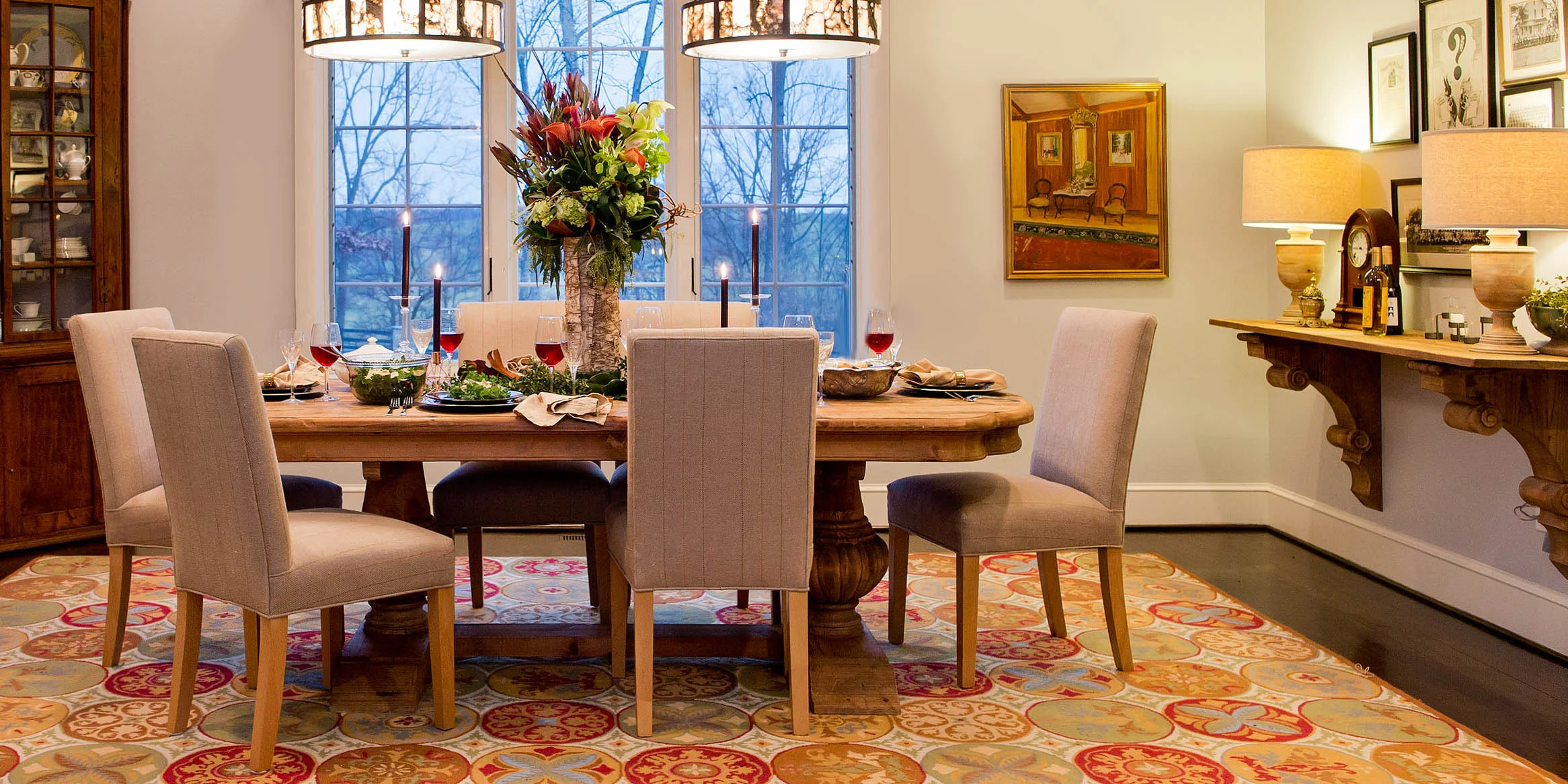 4 Reasons To Use Your Dining Room Again — MakeNest