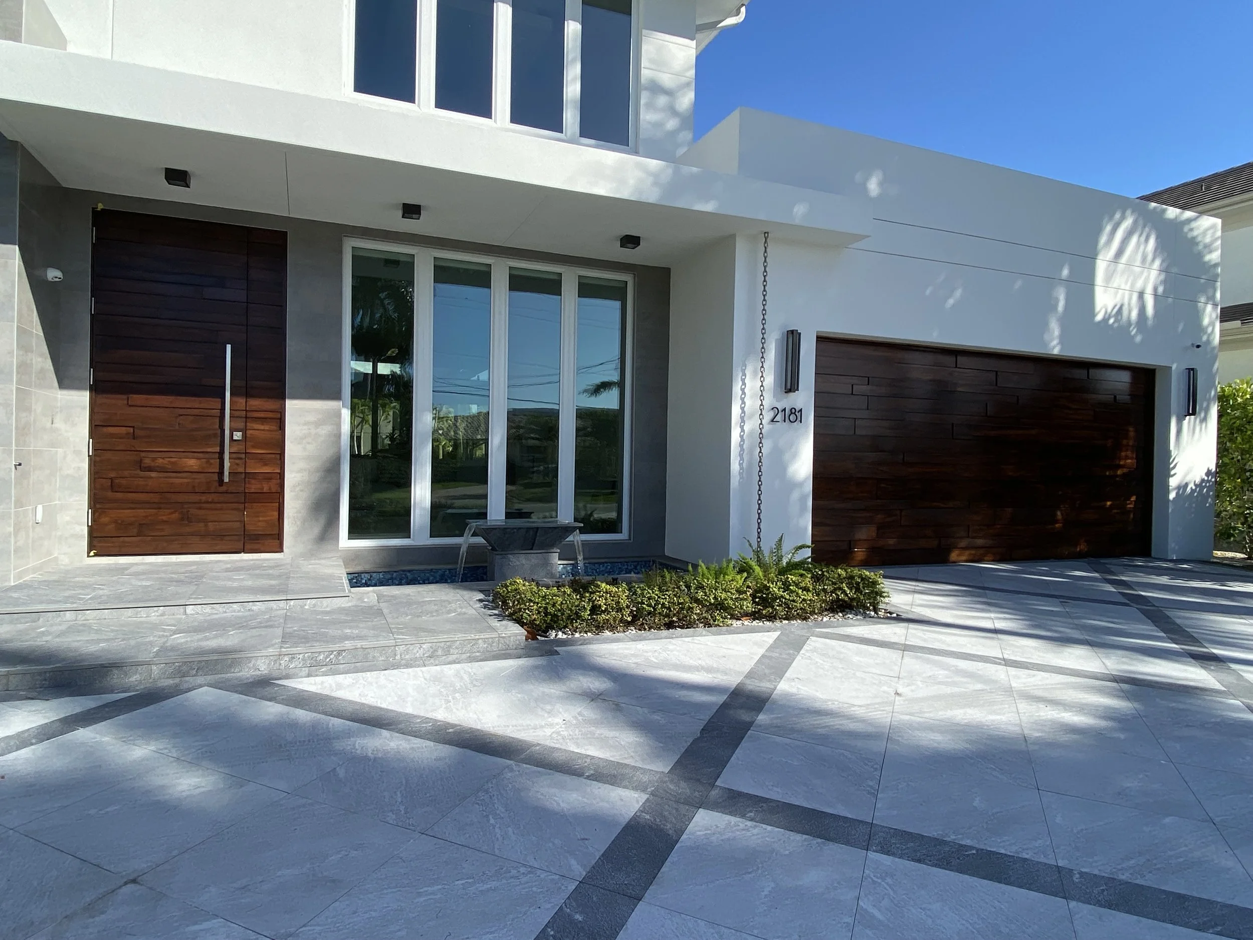 New Again Lights & Doors™ — Rouse Designs