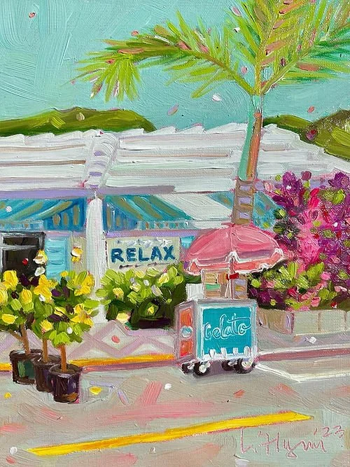 Featured Artists — Rouse Designs