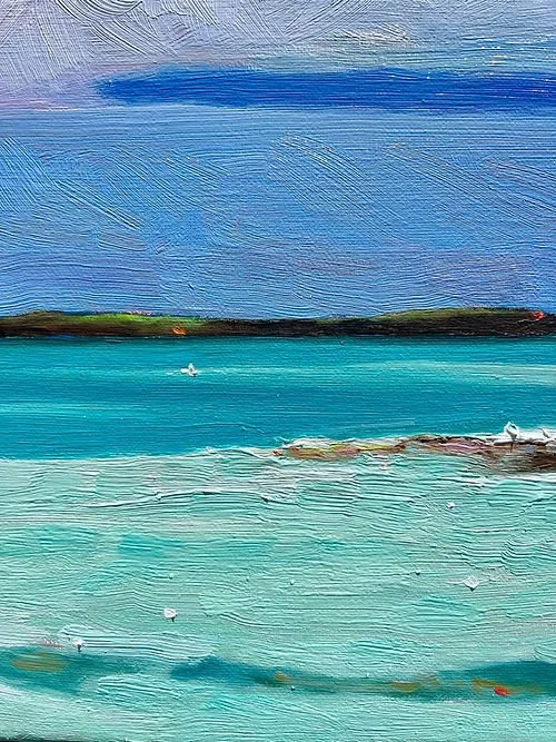 "Bimini II" — Rouse Designs