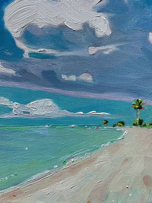 "Sombrero Beach" — Rouse Designs