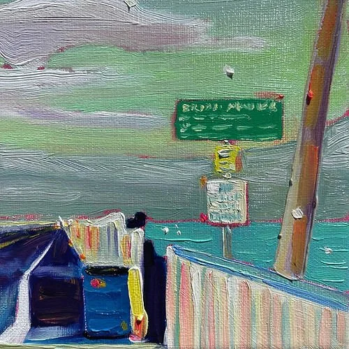 "Old 7 Mile" — Rouse Designs