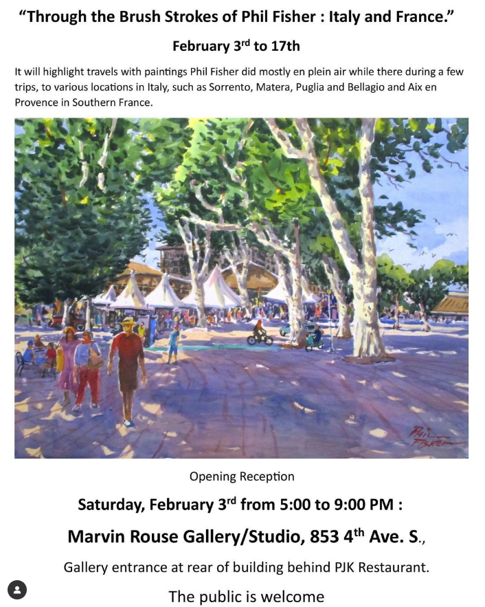 Featured Artists — Rouse Designs