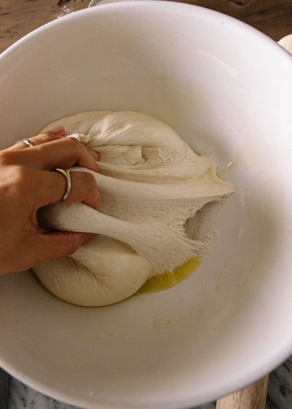 Steamed Bun Dough — SOPHIA HSIN PHOTOGRAPHY