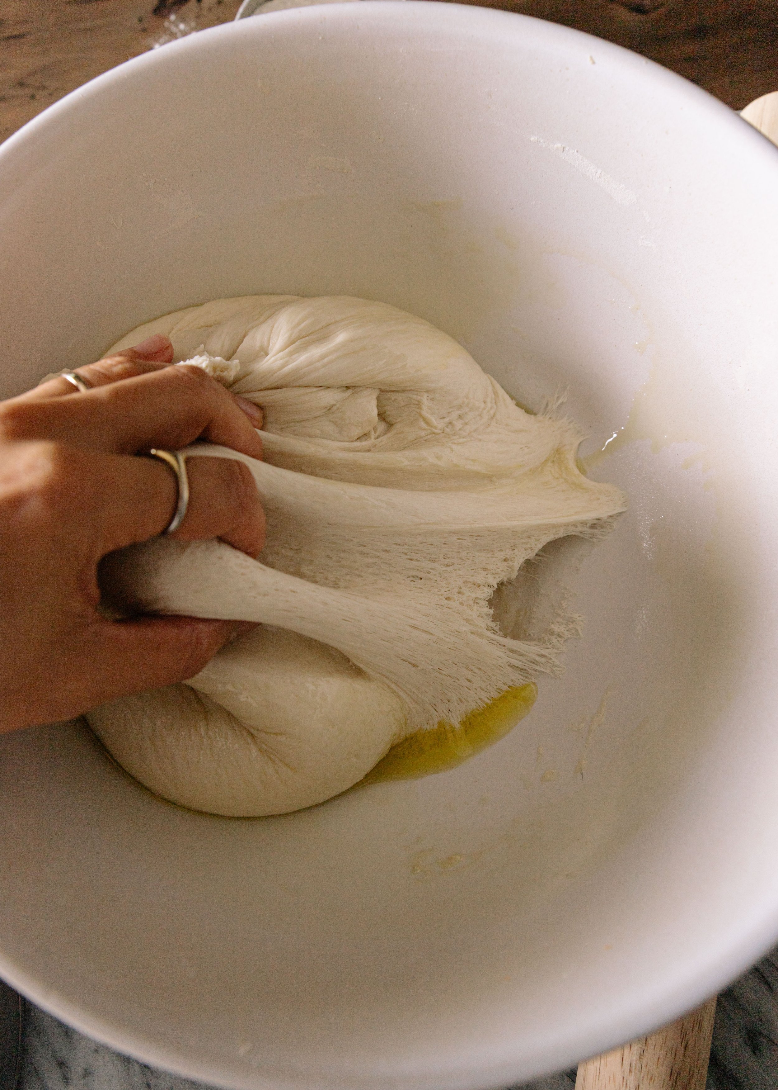 Steamed Bun Dough — SOPHIA HSIN PHOTOGRAPHY