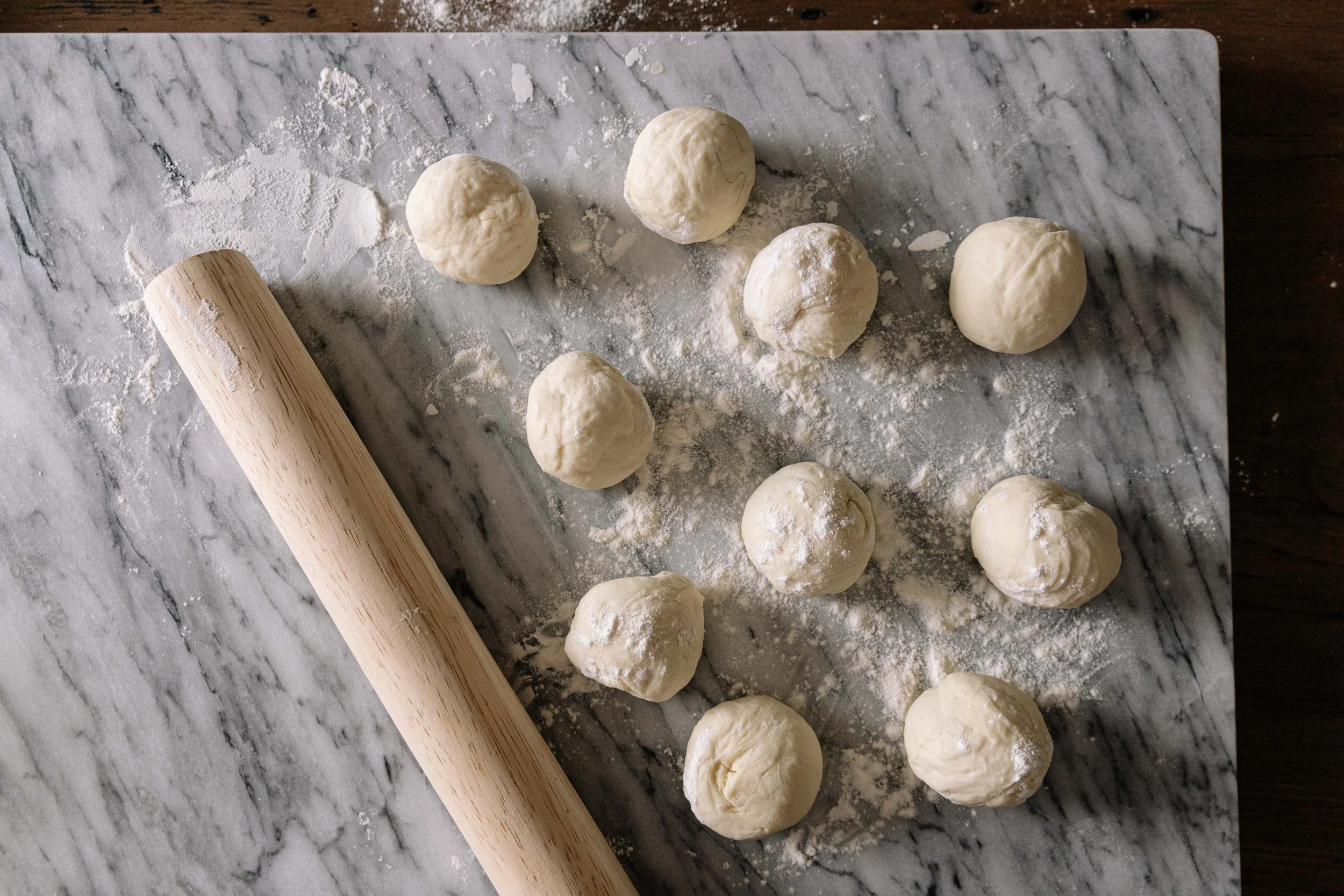 Pork and Tomato Steamed Buns — SOPHIA HSIN PHOTOGRAPHY