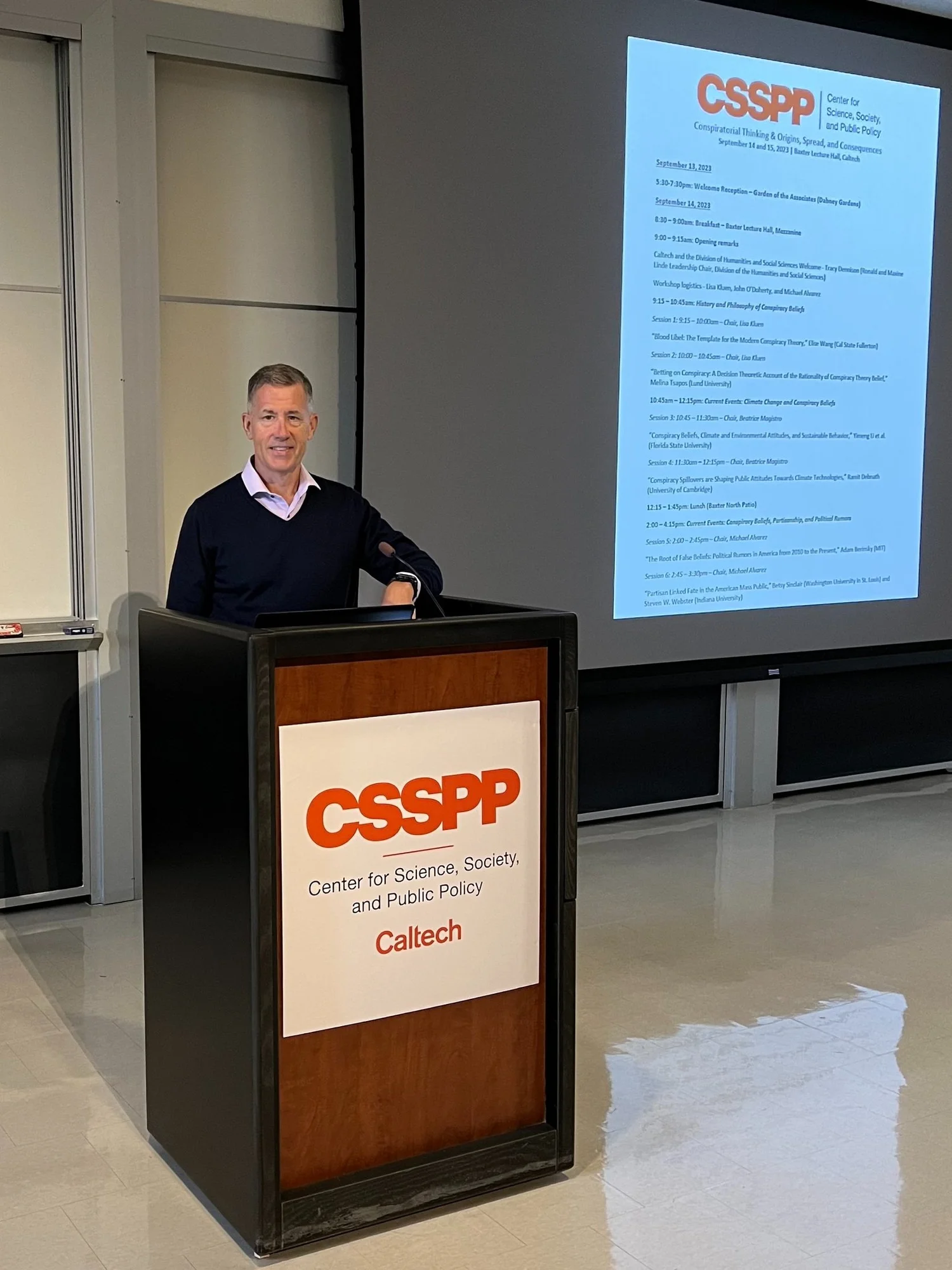 About — R. Michael Alvarez