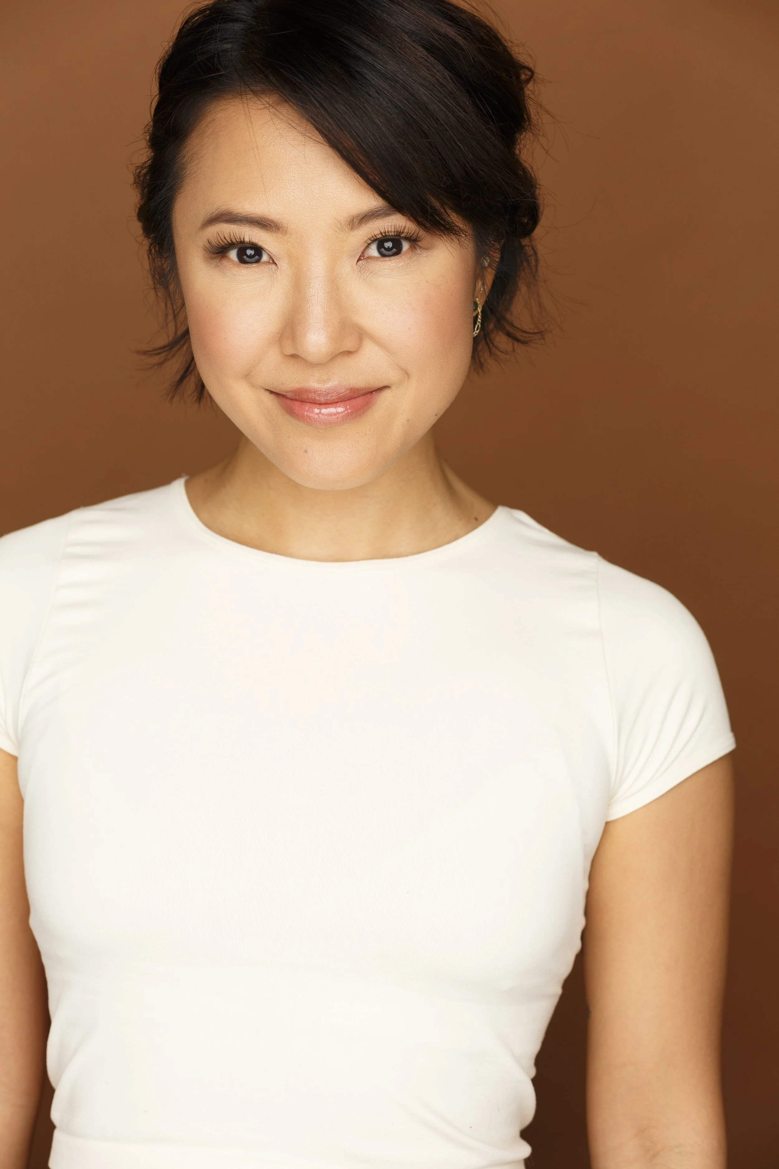 PEARL SHIN | Asian-American Actress |SAG-AFTRA + AEA