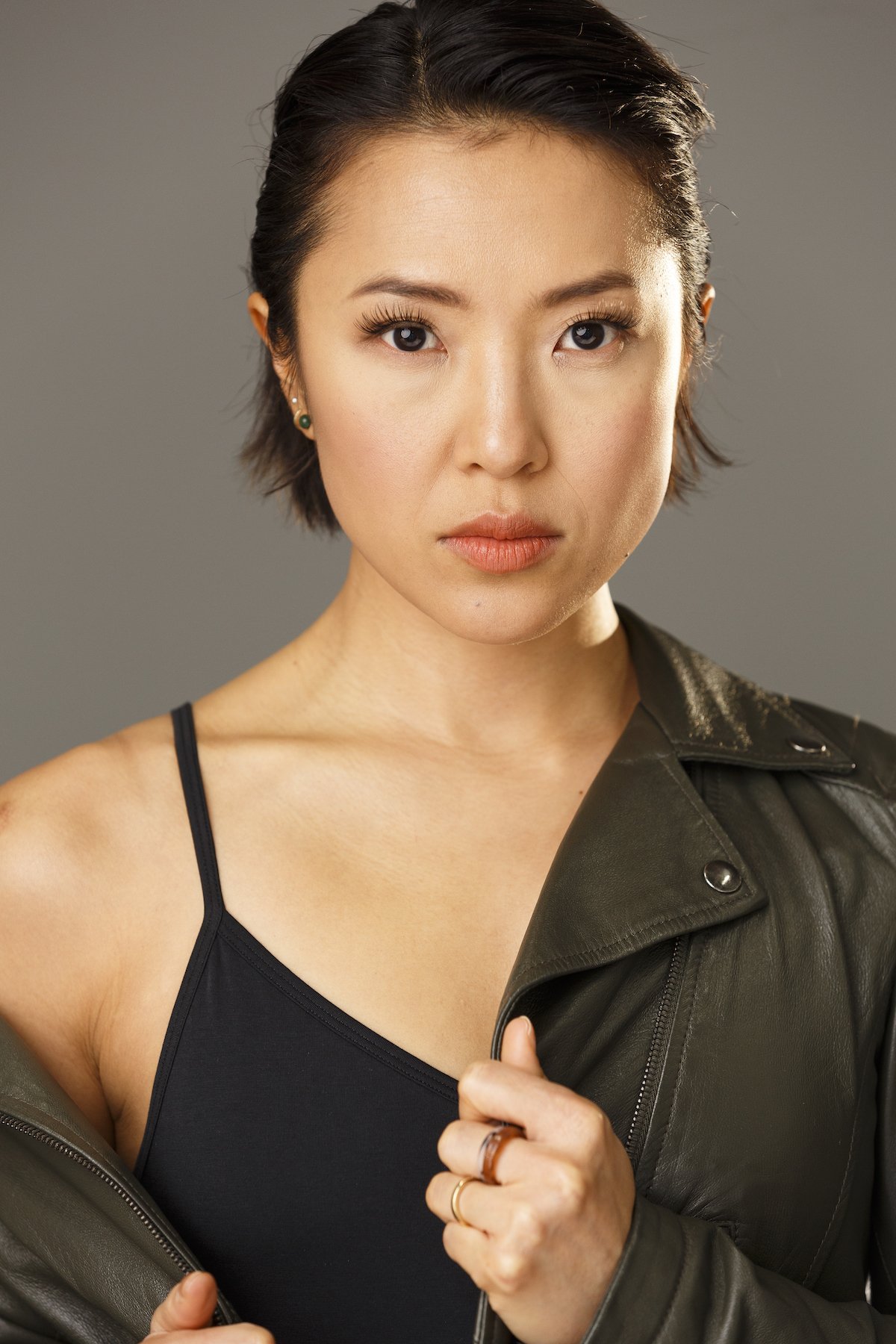 PEARL SHIN | Asian-American Actress |SAG-AFTRA + AEA