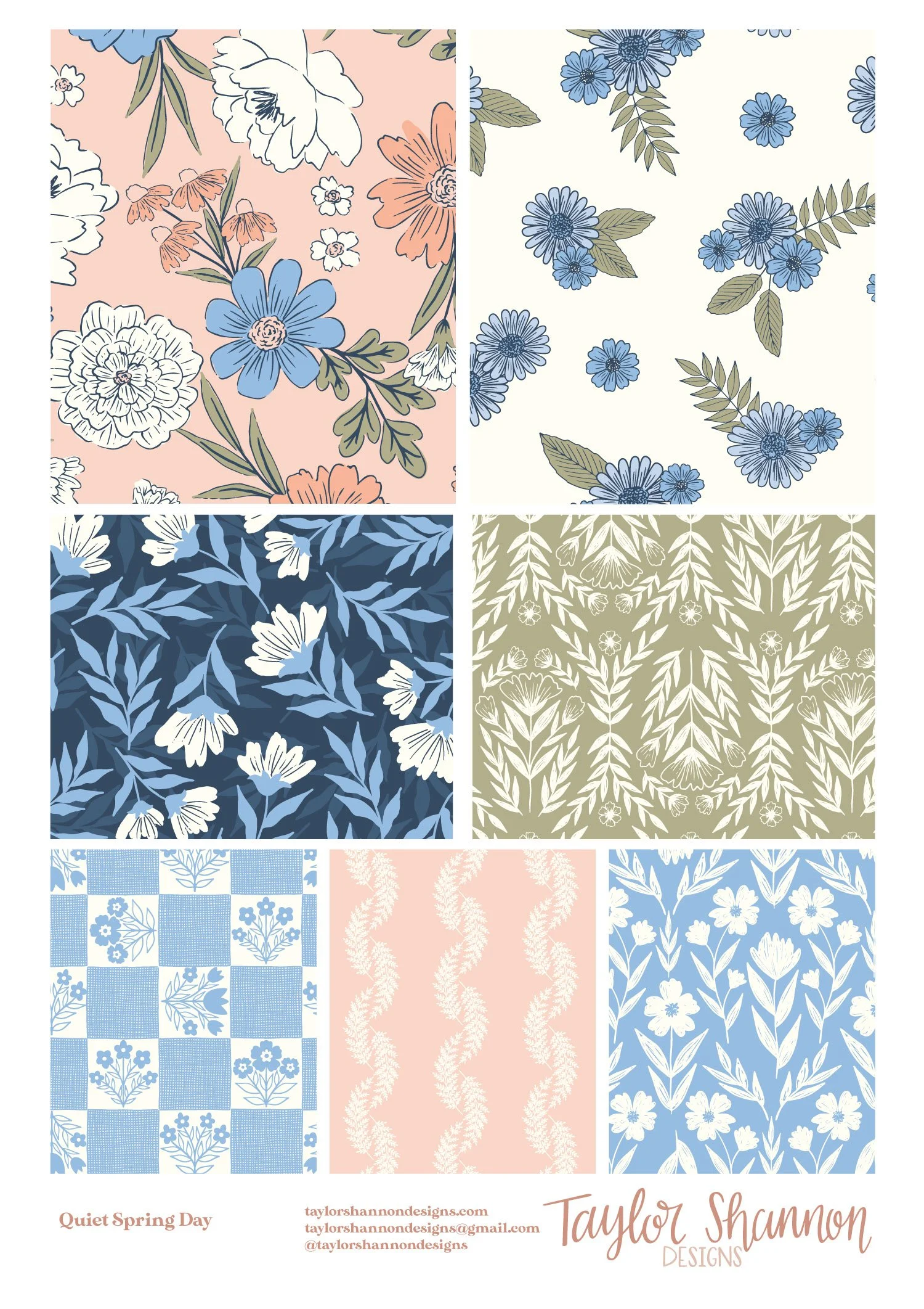 fabric — Taylor Shannon Designs