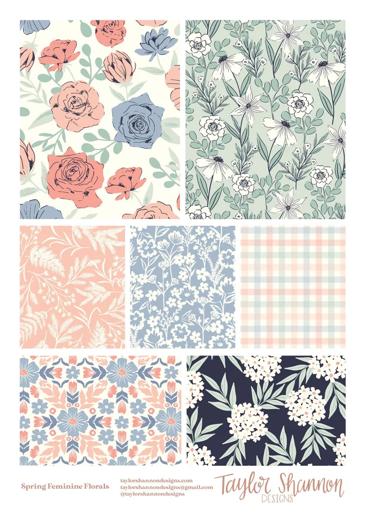 fabric — Taylor Shannon Designs