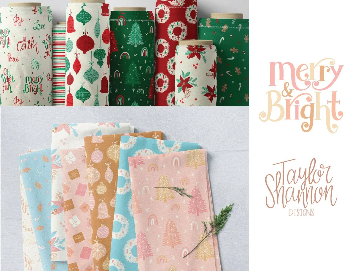 fabric — Taylor Shannon Designs