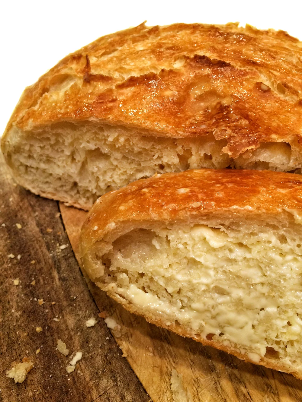 THE EASIEST BREAD RECIPE. EVER. — SPOON & SWALLOW