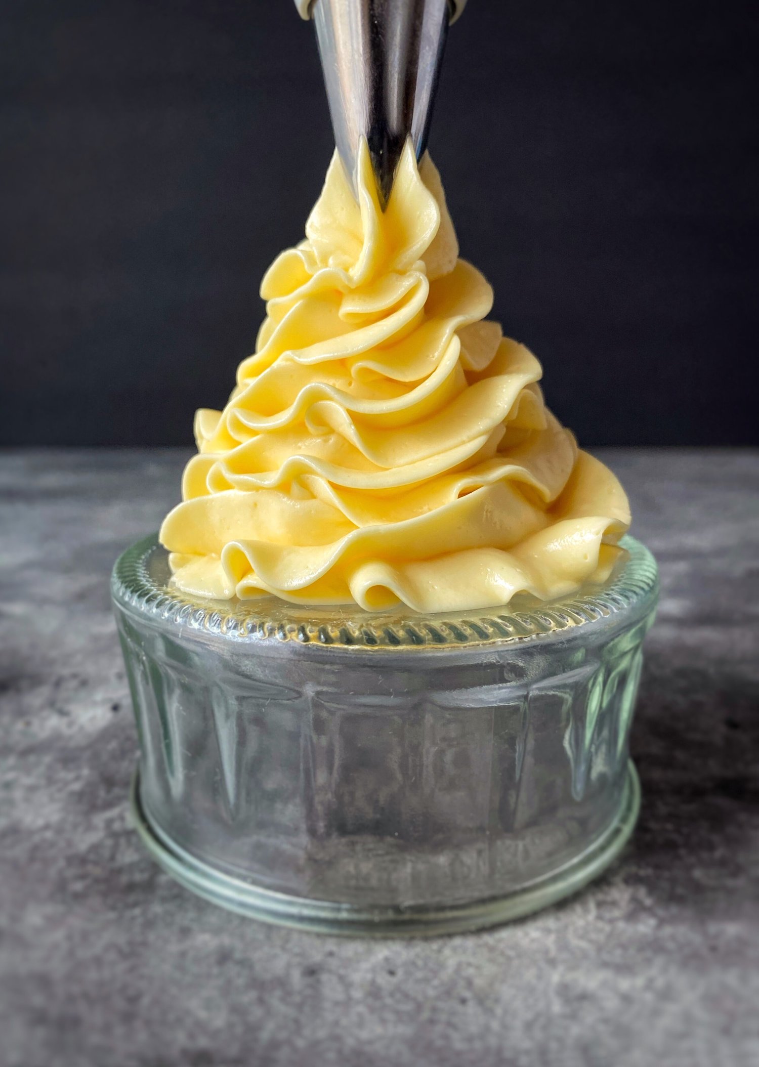 FRENCH BUTTERCREAM FROSTING — SPOON & SWALLOW