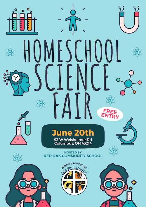 ROCS Homeschool Science Fair — Red Oak Community School