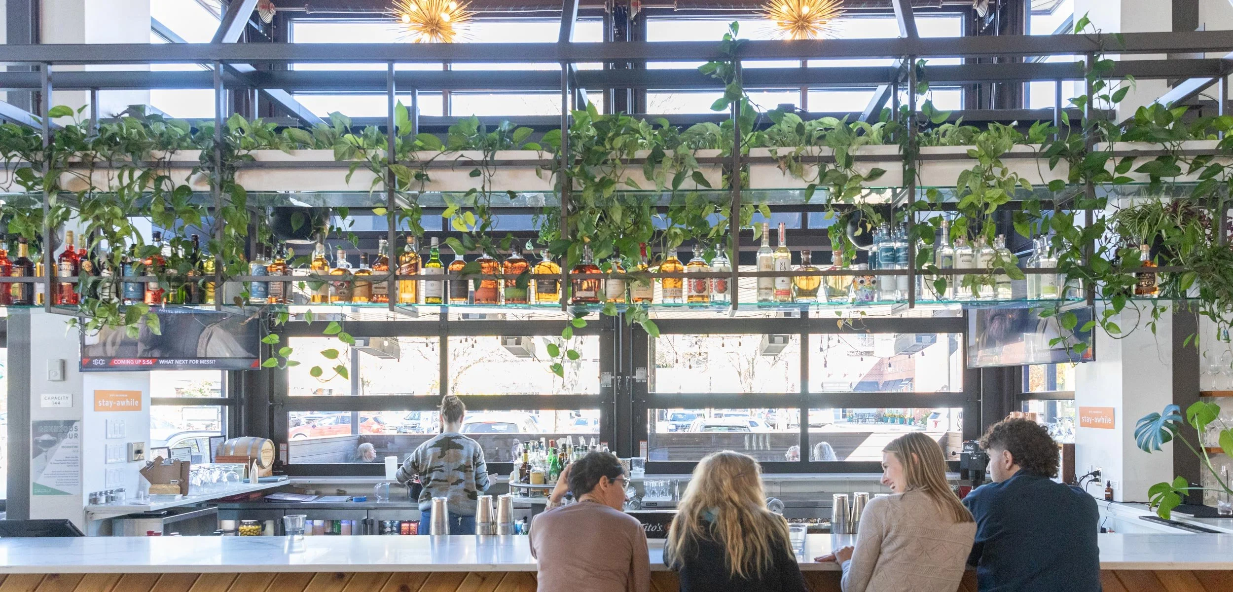 Dine at Local Restaurants — Monroe Street in Madison, WI | Shopping ...