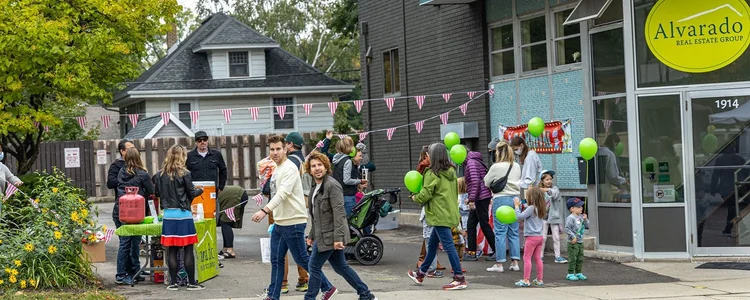 Monroe Street Festival — Monroe Street in Madison, WI | Shopping ...