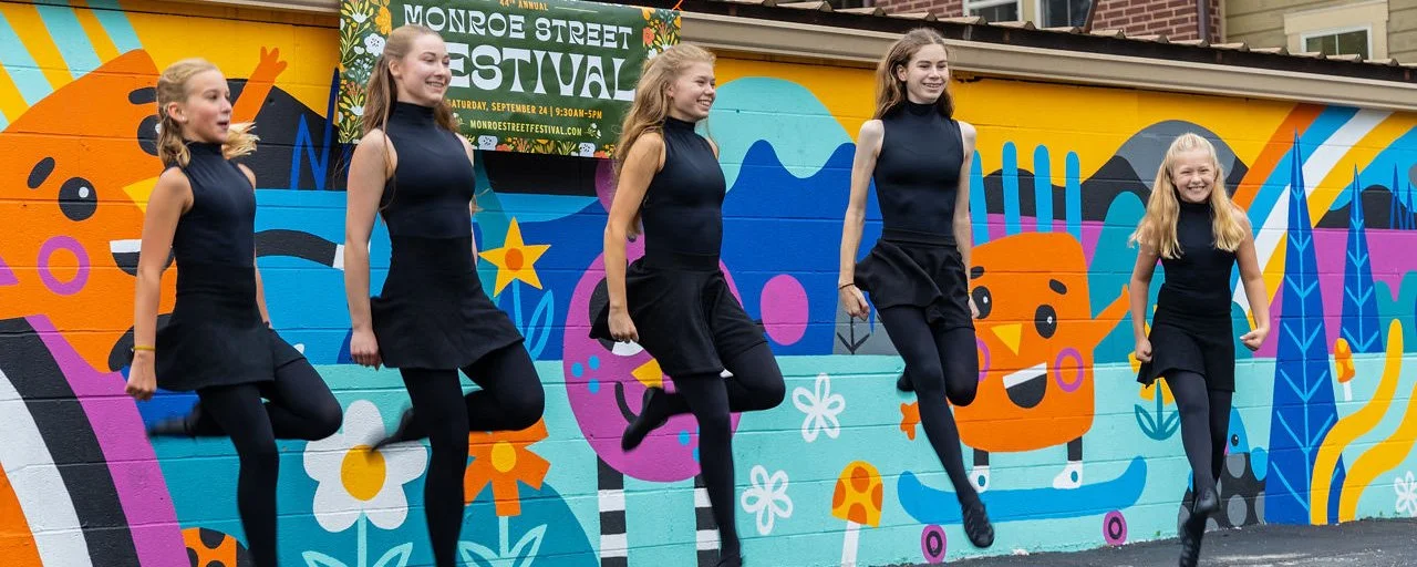 Monroe Street Festival — Monroe Street in Madison, WI | Shopping ...