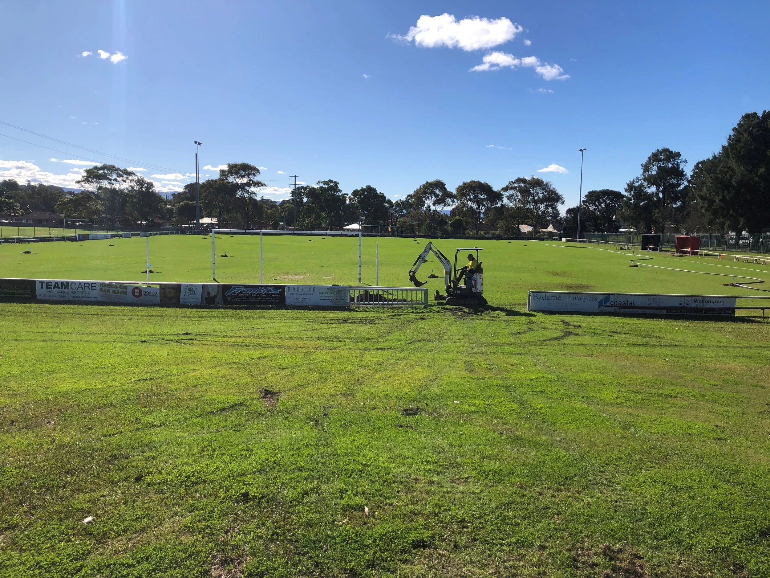 Current Projects — Lamond Contracting