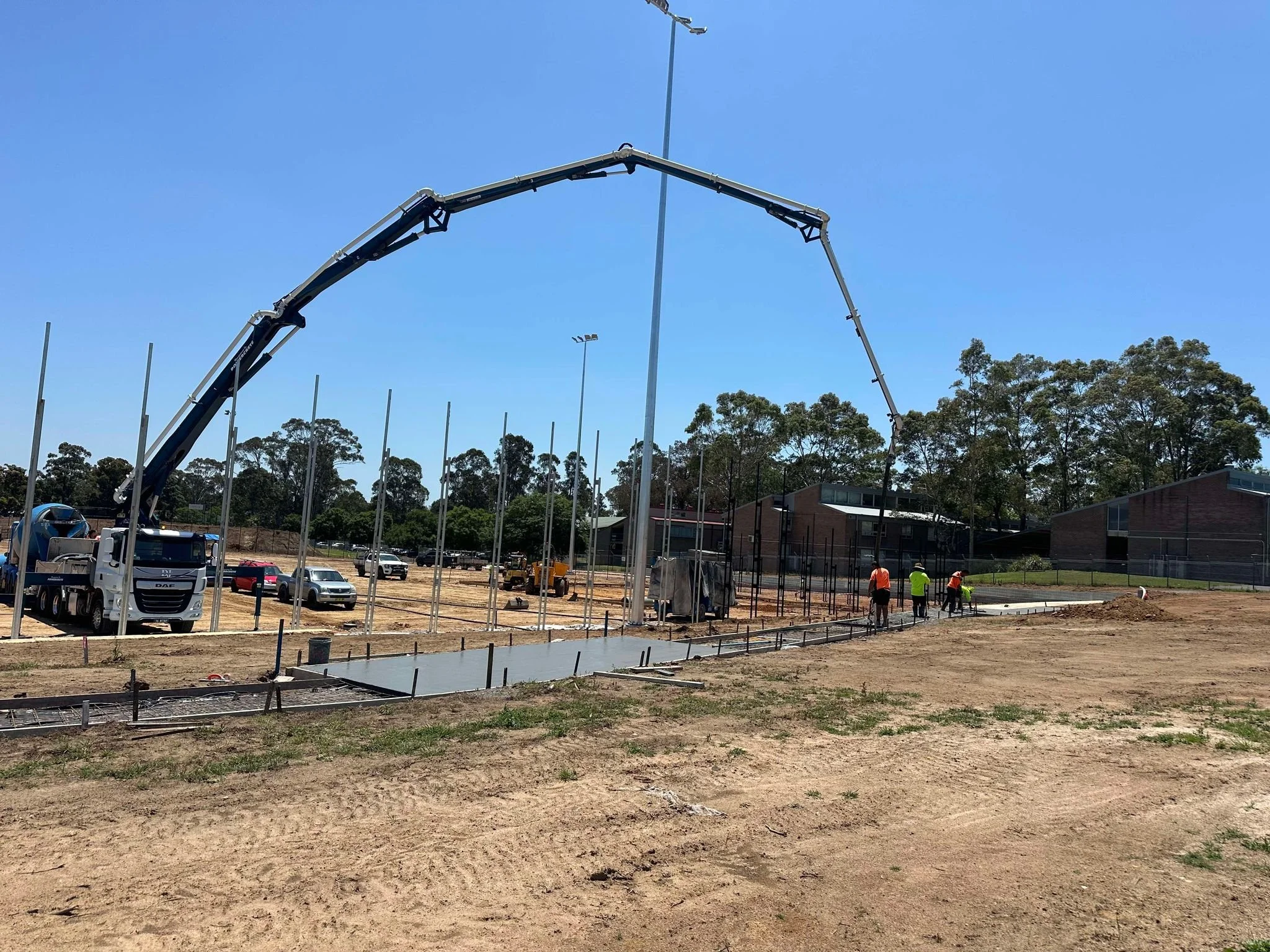 Current Projects — Lamond Contracting