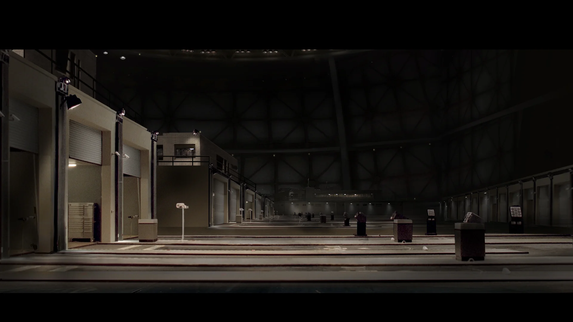 Concept Artist Rob Brown