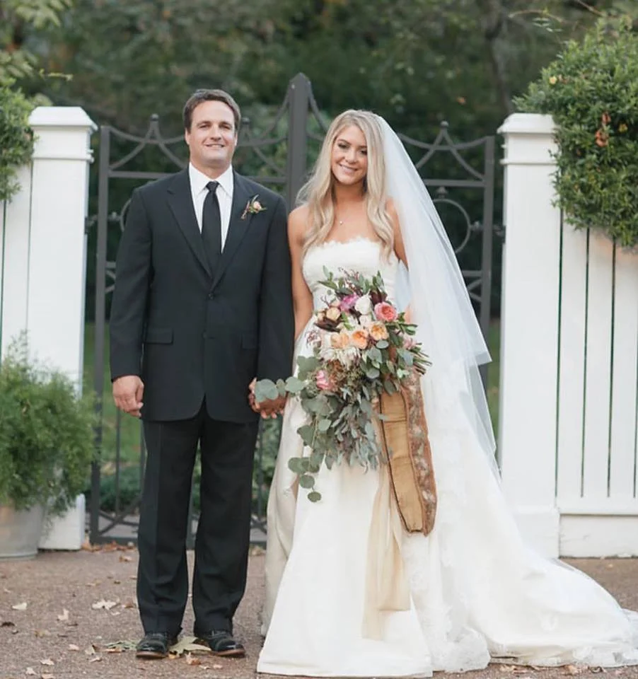 Our Happy Brides in Birmingham and Nashville — White Dresses Bridal ...