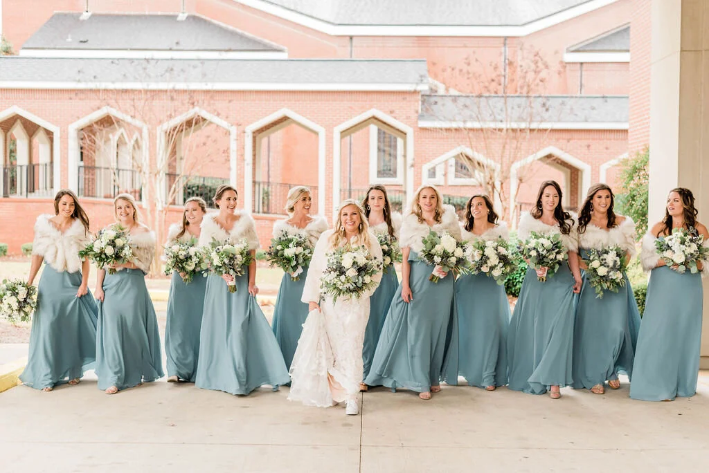 Callie Fleming Wedding