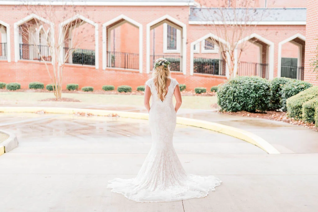 Callie Fleming Wedding