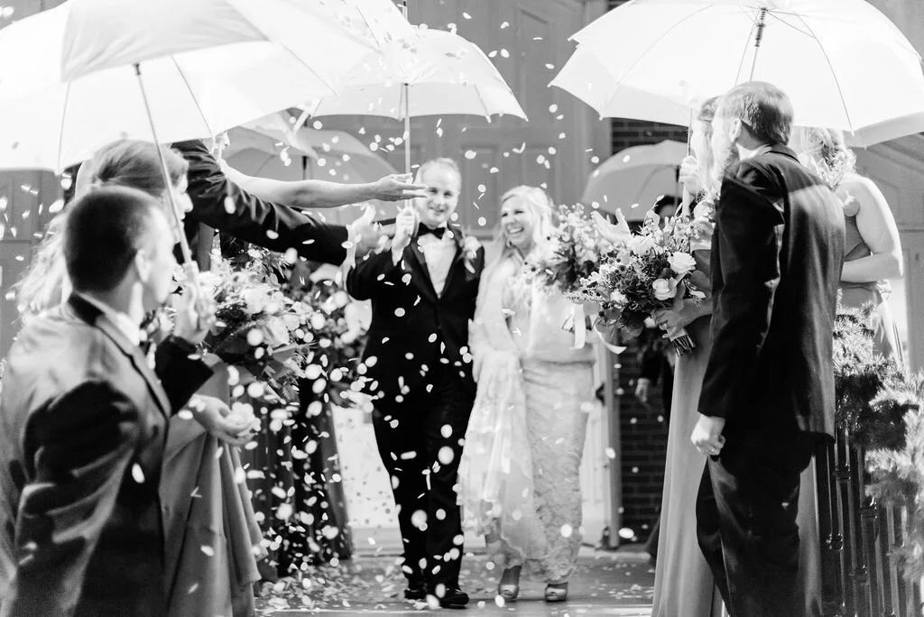 Callie Fleming Wedding