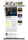 Suffolk University Magazine — Seven Elm | A Full-Service Creative Agency