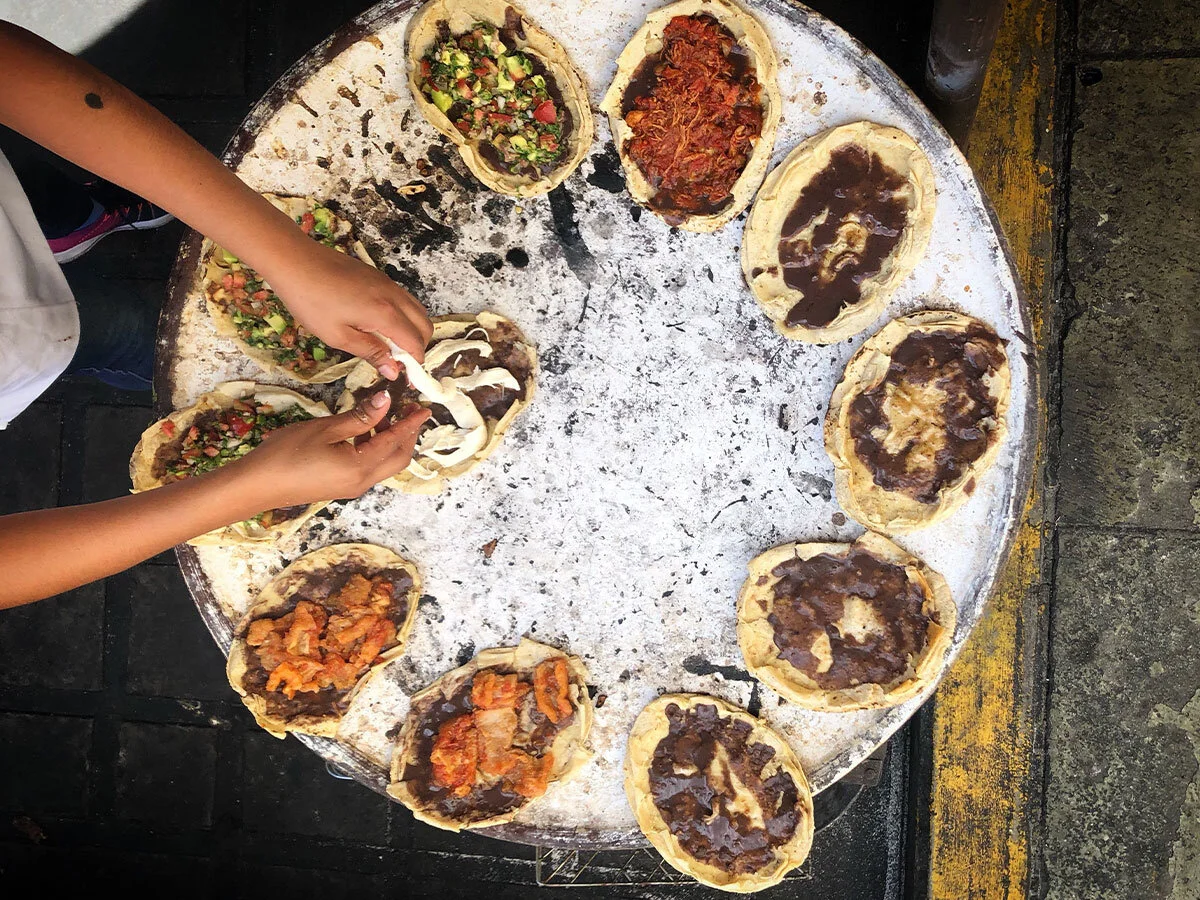 Book Now: Oaxaca Street Food Essentials by Club Tengo Hambre — Club ...