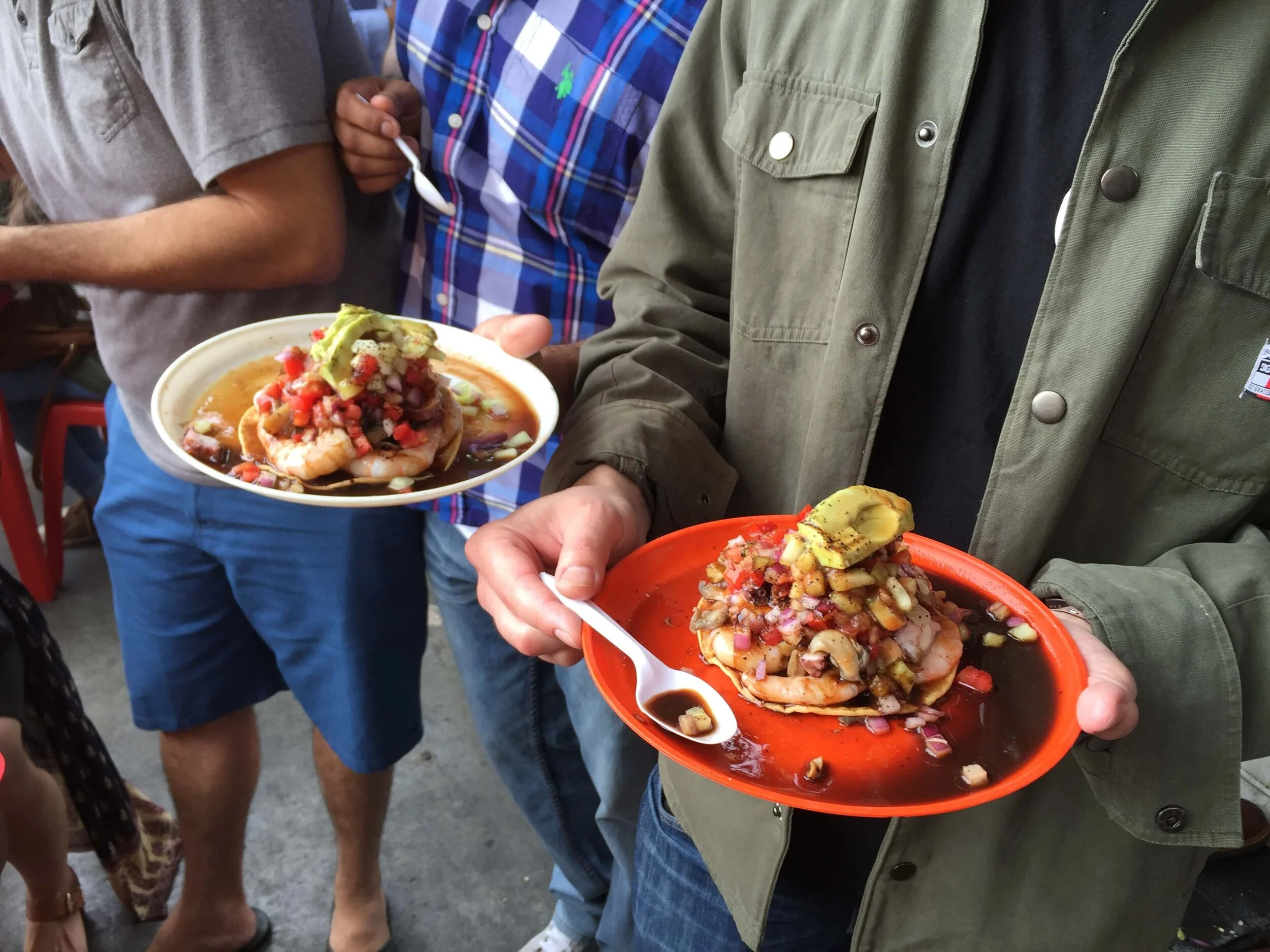 Private: Tijuana Street Food Essentials by Club Tengo Hambre — Club ...