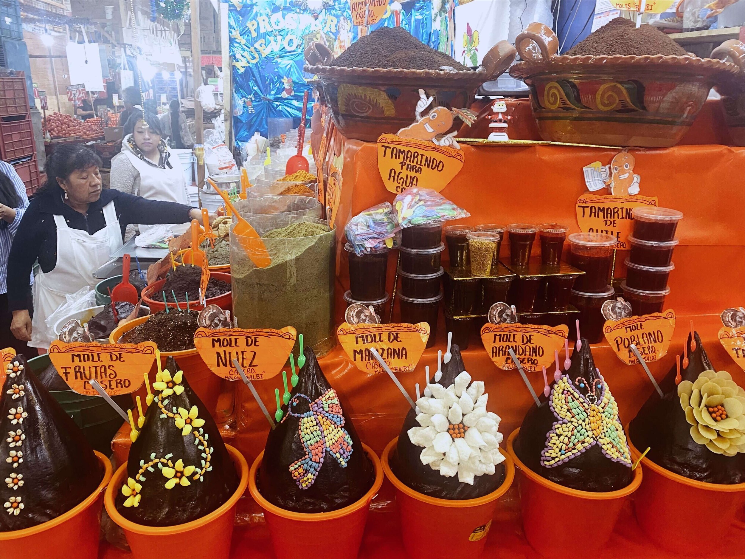 Book Now: Insider’s Guide to Merced Market by Club Tengo Hambre — Club ...