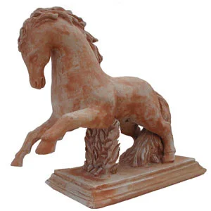 TerraCotta Animals & Objects — Bellini's Antique Italia