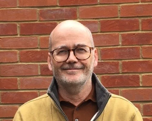 Staff — Blue Apple