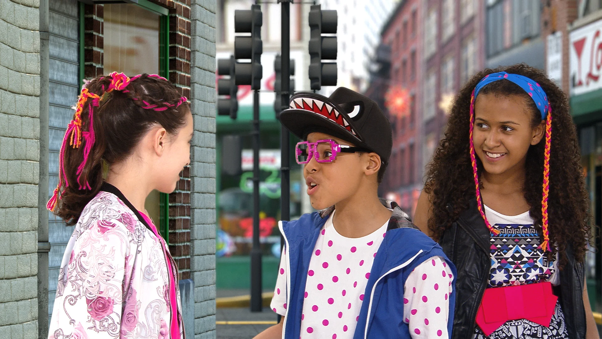 Live Action — John Musumeci