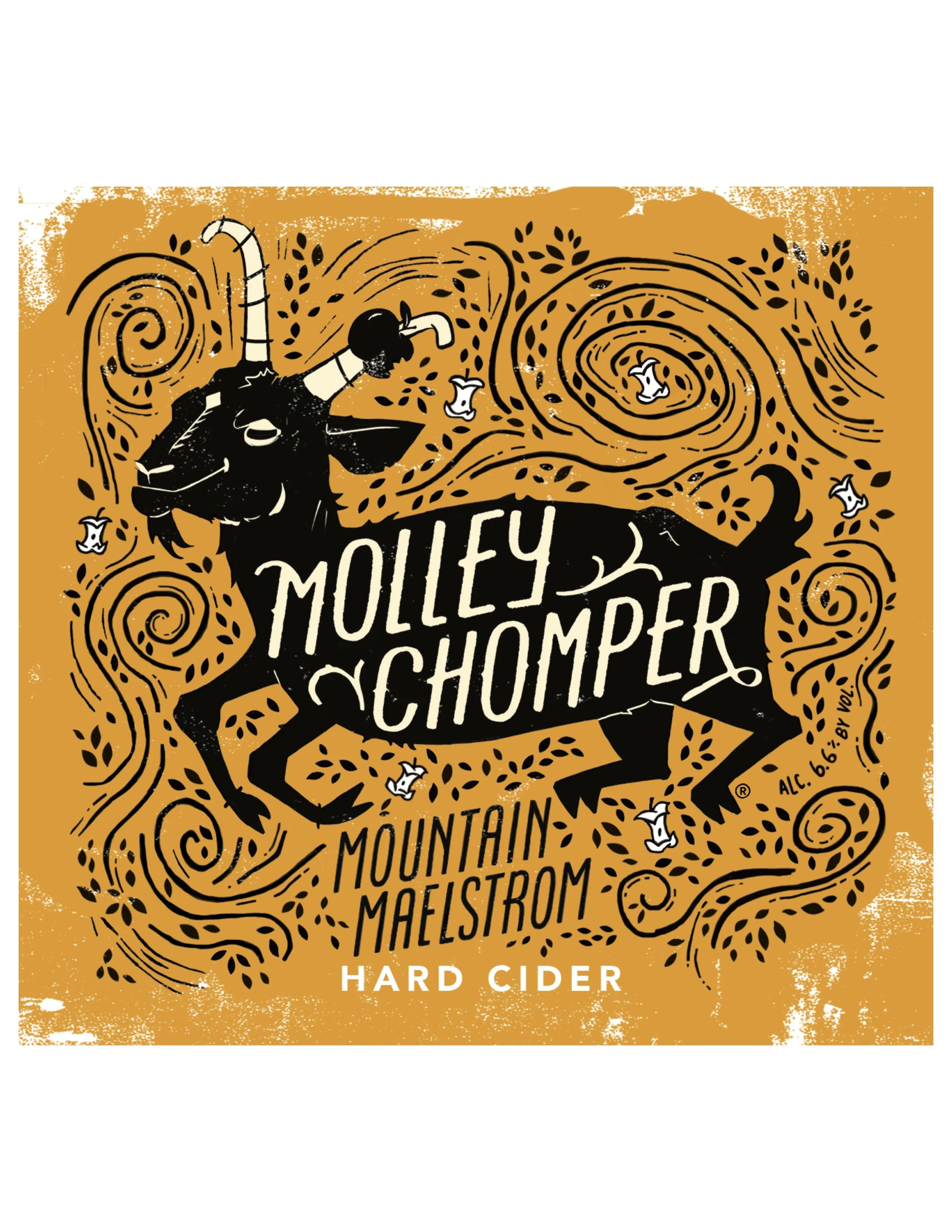 Ciders — Molley Chomper Cider