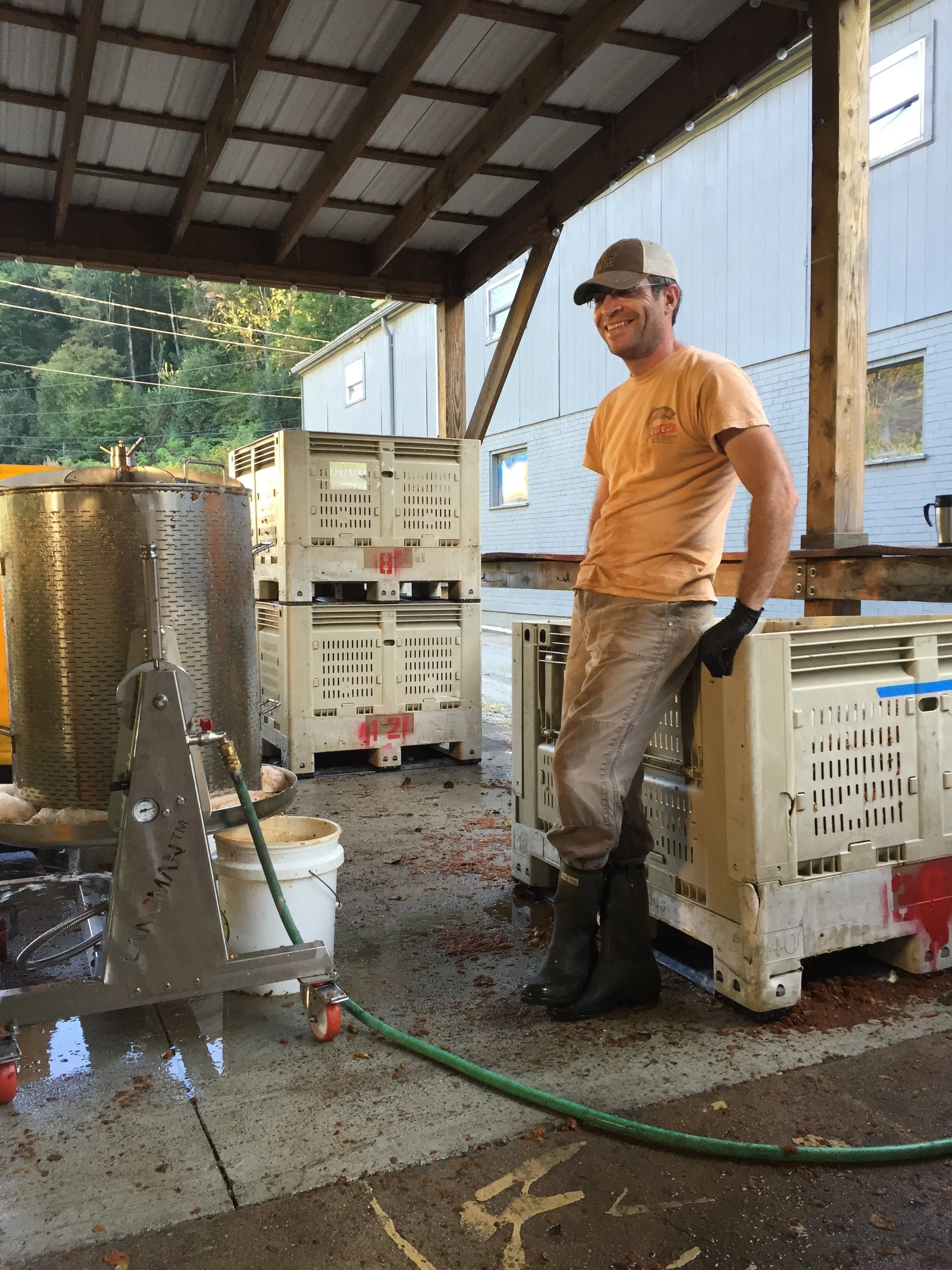 Team — Molley Chomper Cider