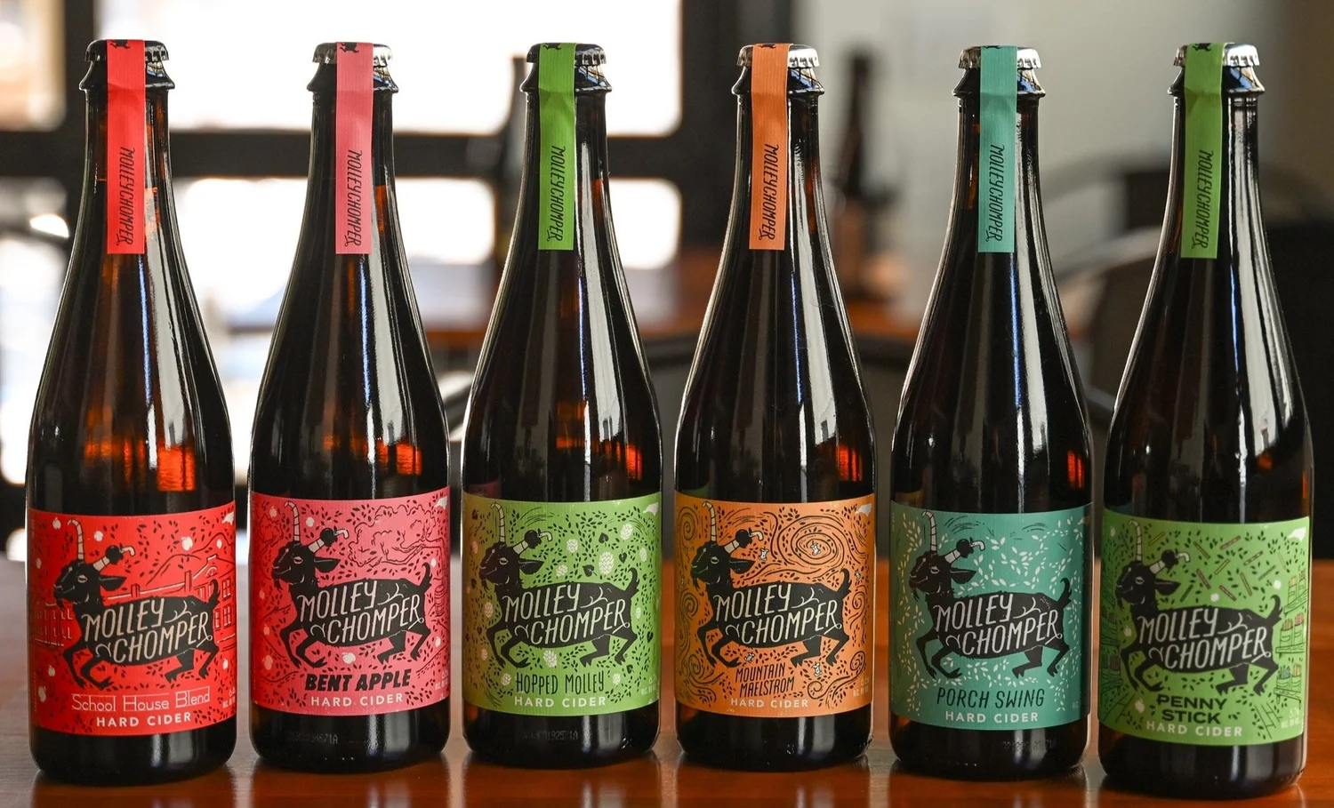 Buy Cider — Molley Chomper Cider