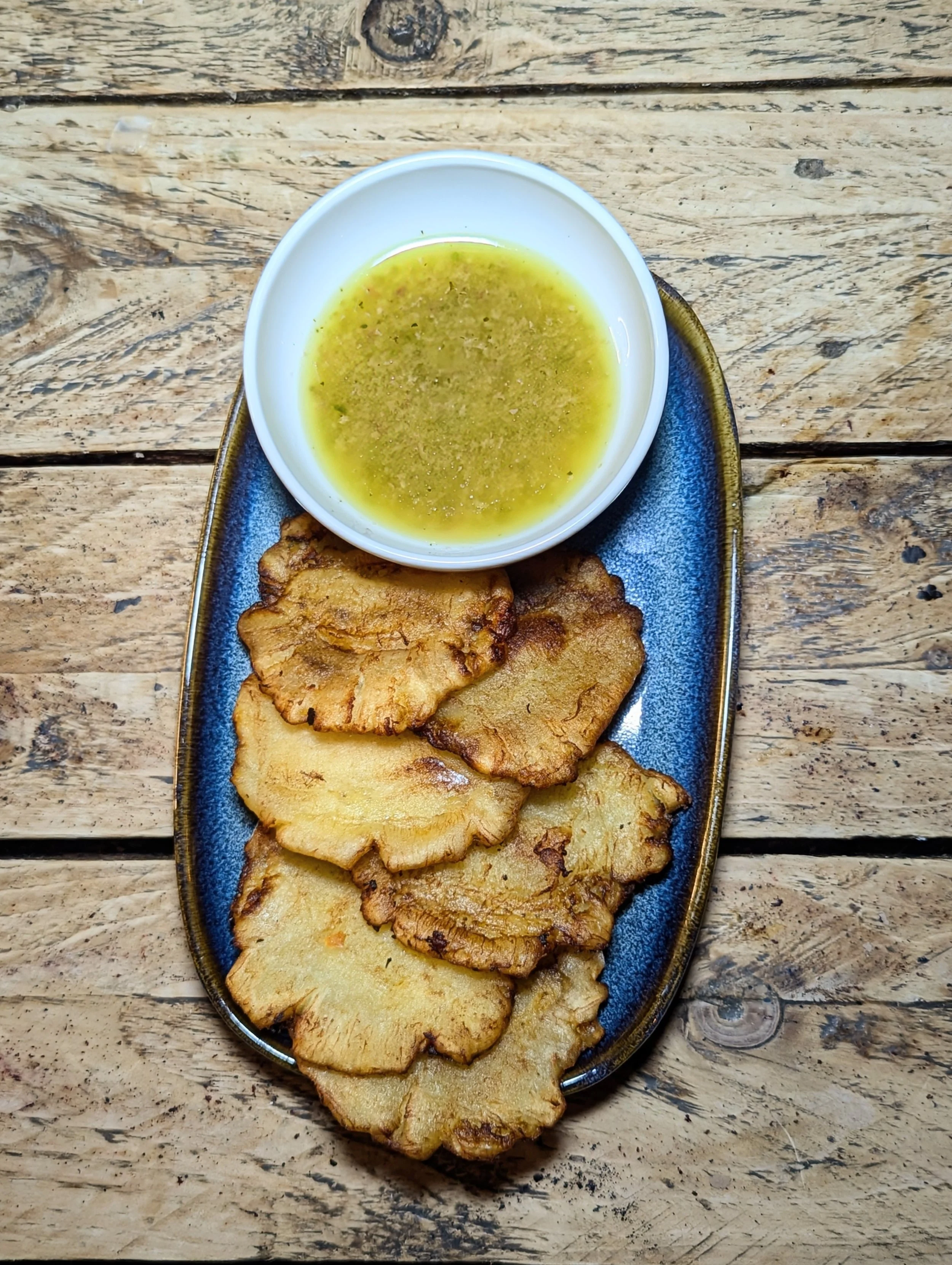 Tapas at The Cuban — The Cuban Embassy