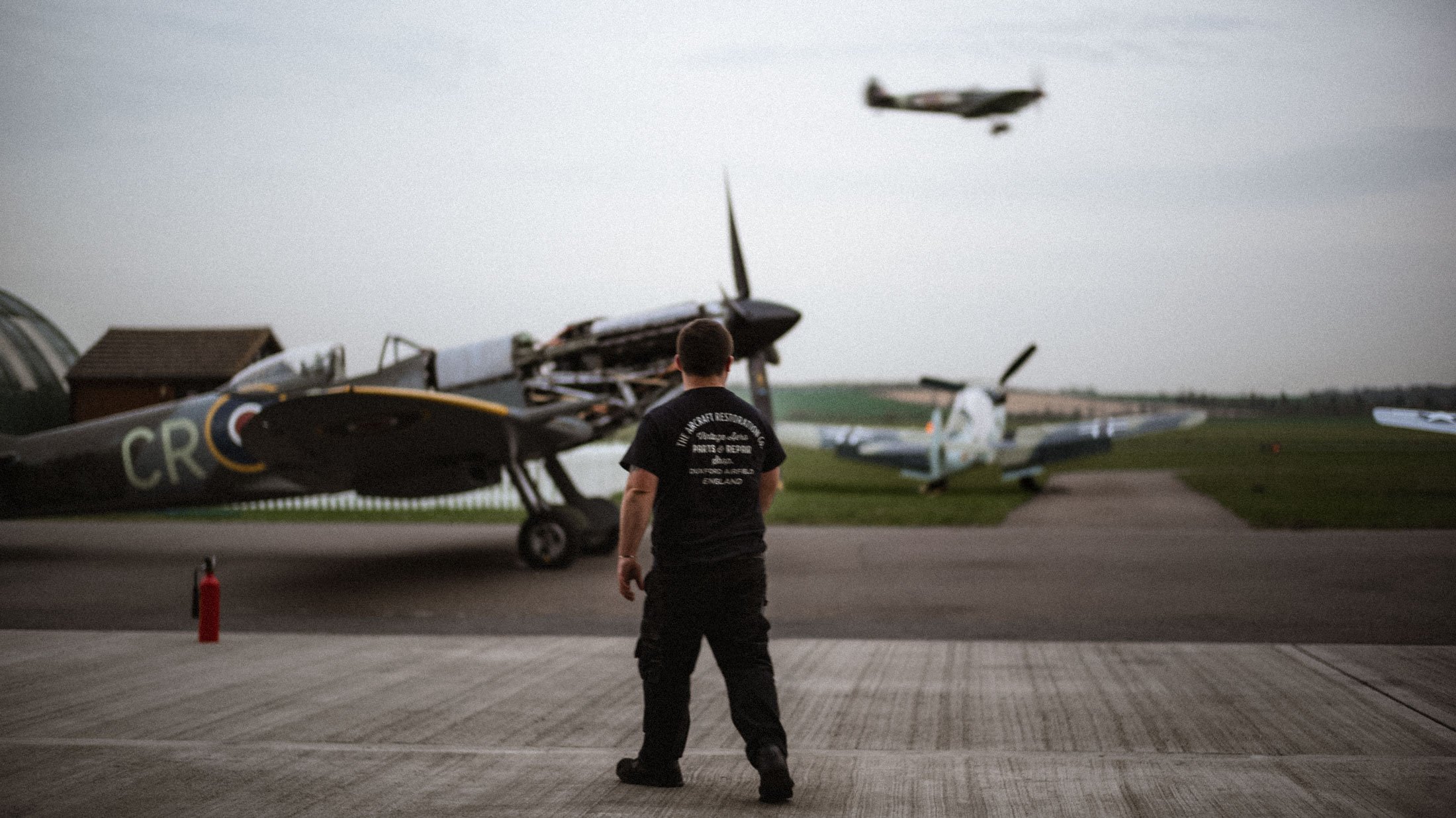 Aircraft Restoration Company