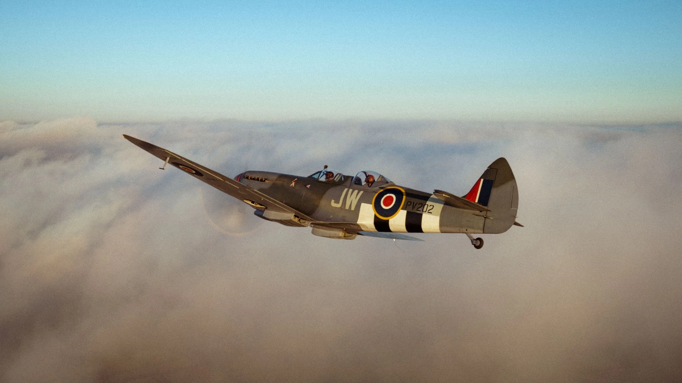 Spitfire PV202