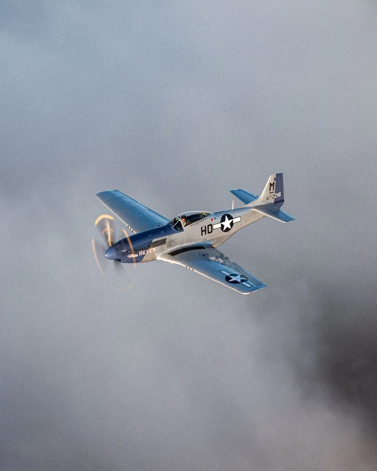The Aircraft Restoration Company vintage aircraft