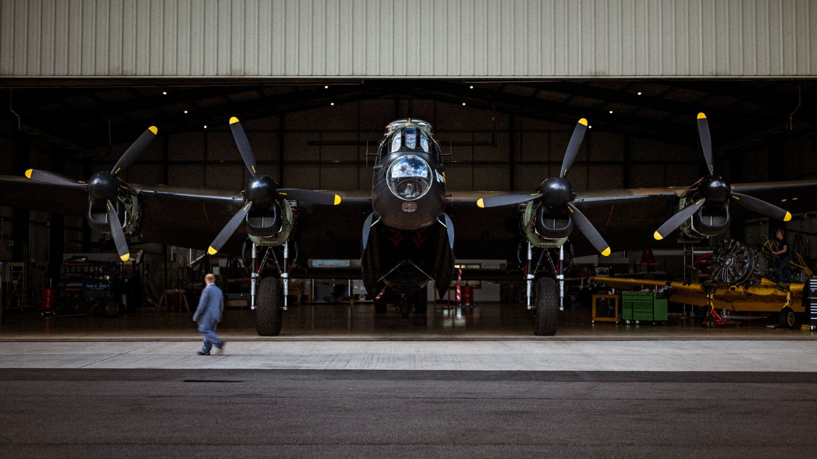 About - The Aircraft Restoration Company