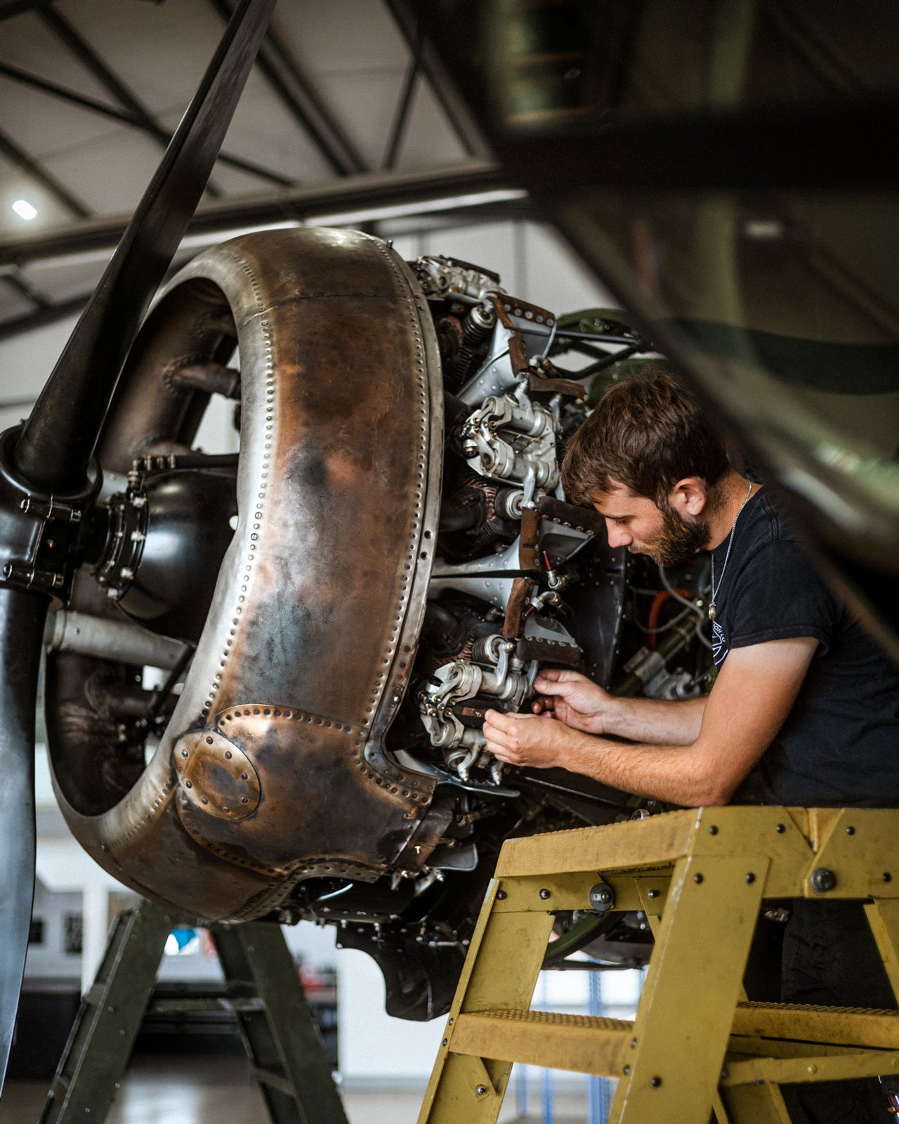 About - The Aircraft Restoration Company