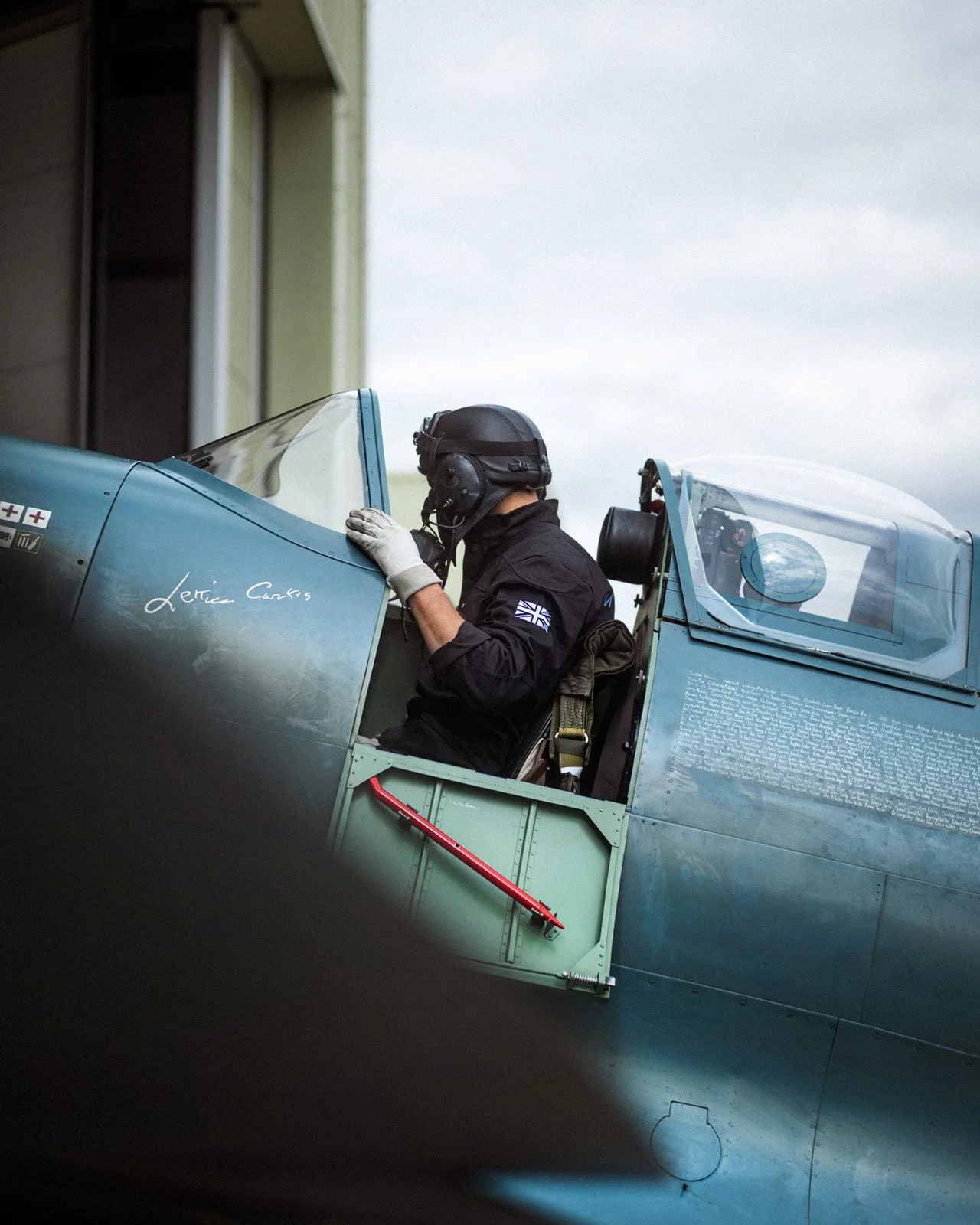 Supermarine Spitfire XI PL983